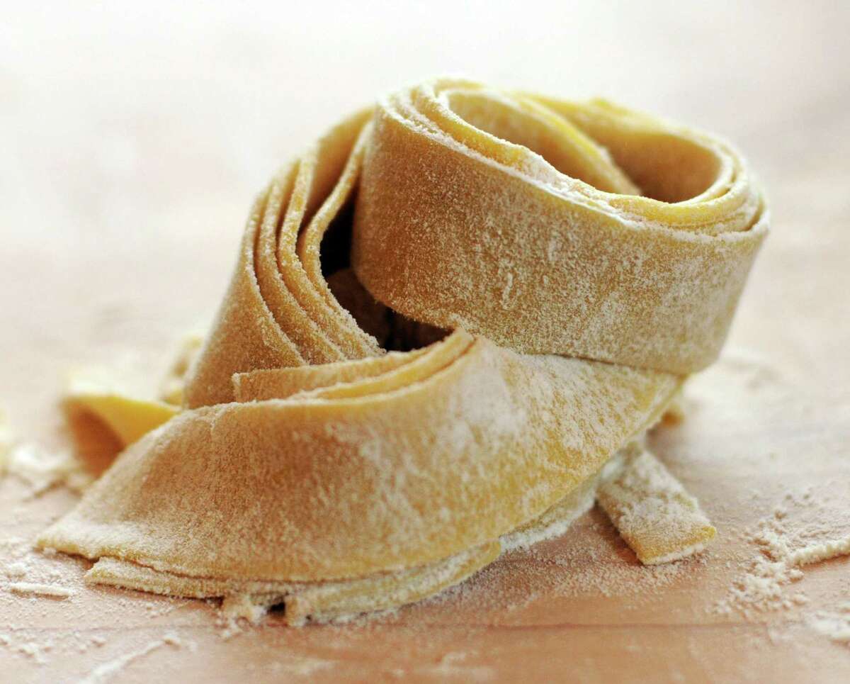 San Antonio’s noodle whisperer teaches us the 4 pasta shapes to make at ...