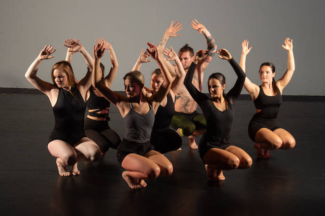 An Evening of Dance: SIUE event highlights Department of Theater and Dance