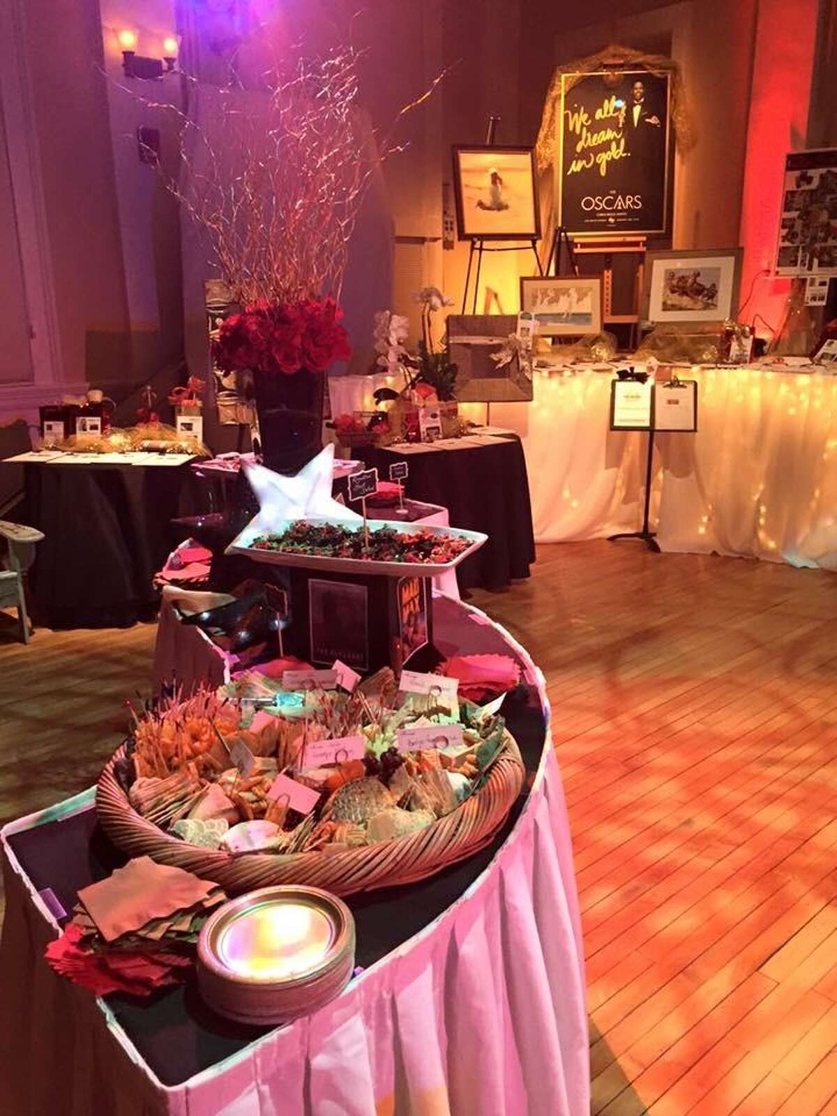 Celebrate Oscar Night at The Kate