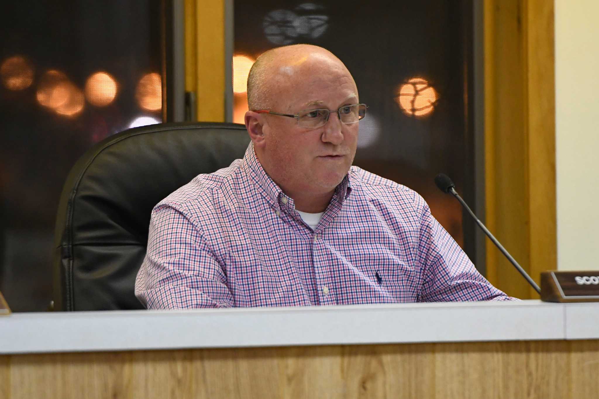 Milton GOP backs controversial former supervisor Scott Ostrander for ...