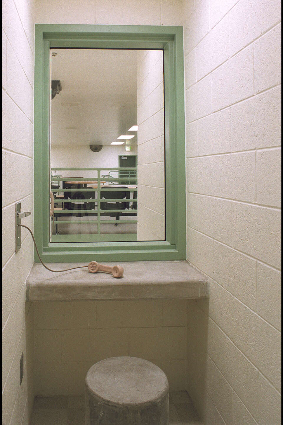 Photos show the "Supermax" prison in Colorado, also known as ADX, where ...