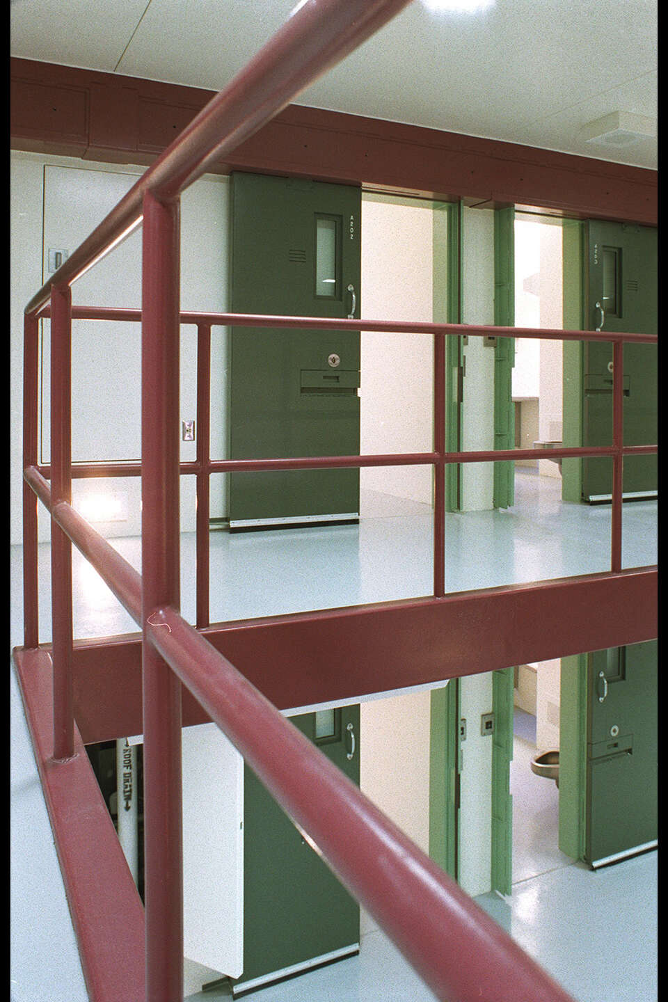 Photos show the "Supermax" prison in Colorado, also known as ADX, where ...