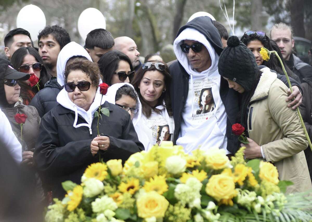 Family of Greenwich murder victim decries GOP ‘secure the border’ ad