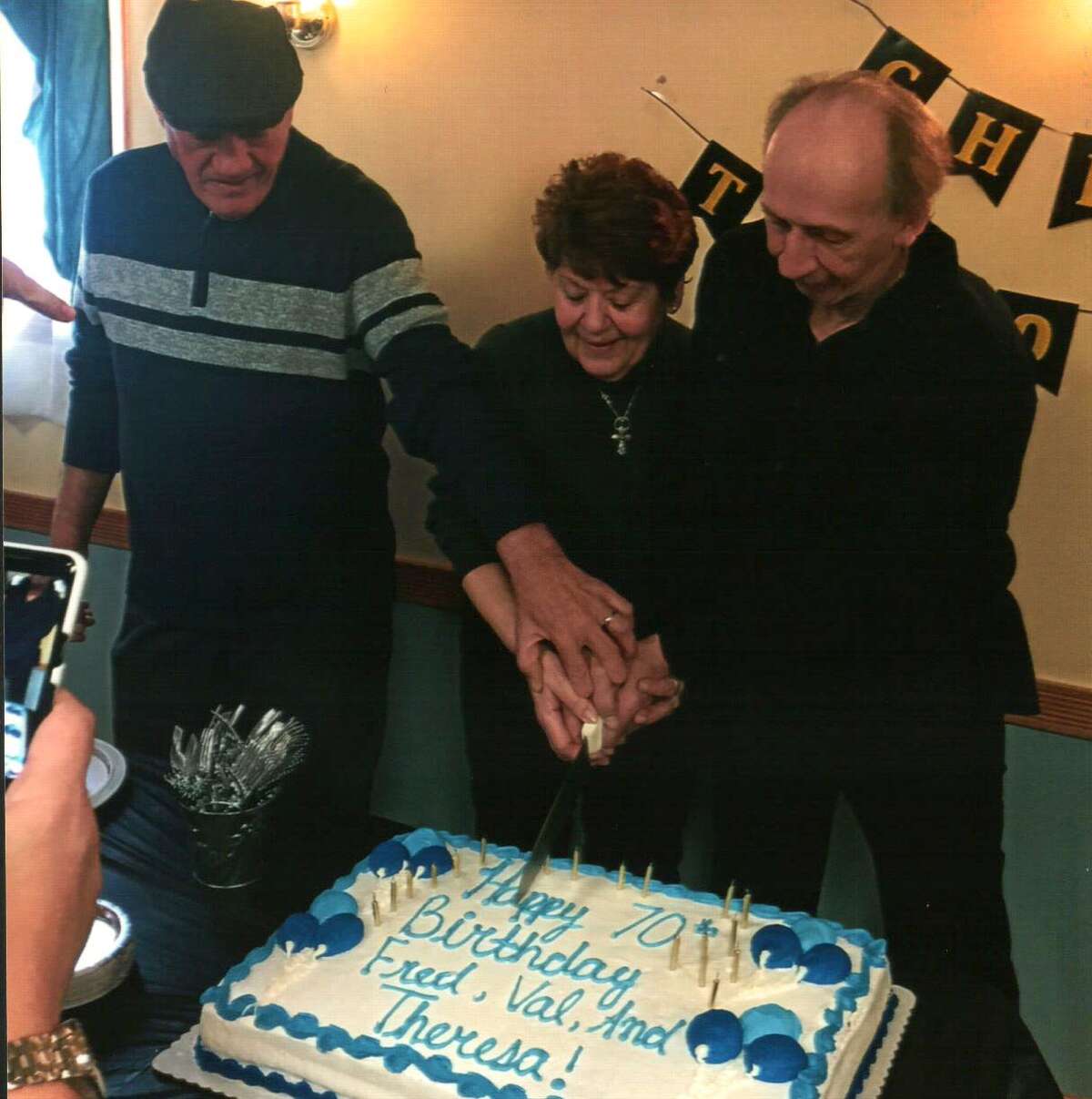 New Haven triplets a Valentine’s Day surprise