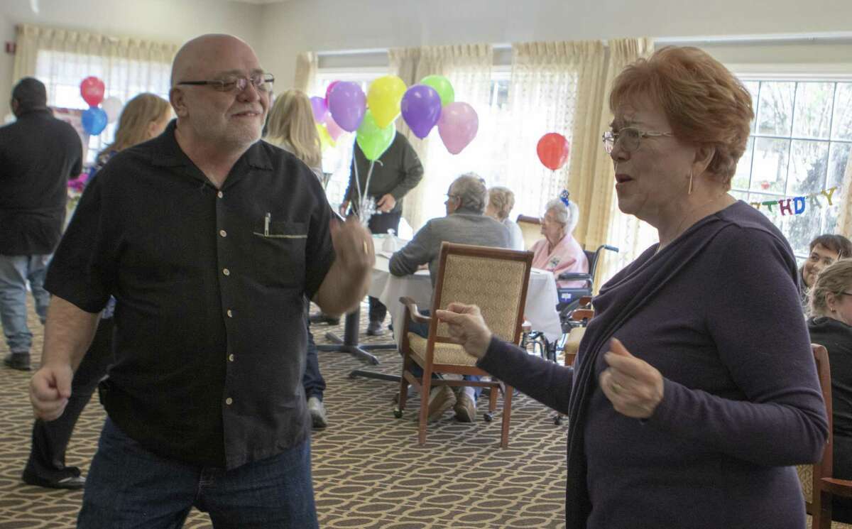 100 times 2: Elmcroft residents share 100th birthdays