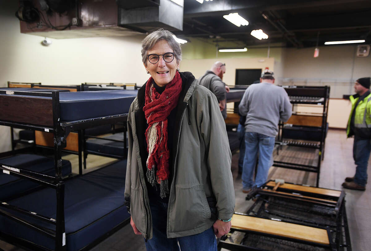 New Haven’s Columbus House overflow shelter moving