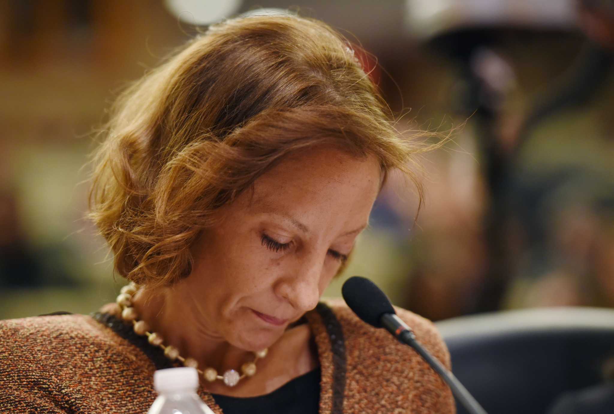 Churchill: After rape claim, New York's Capitol ghosted her