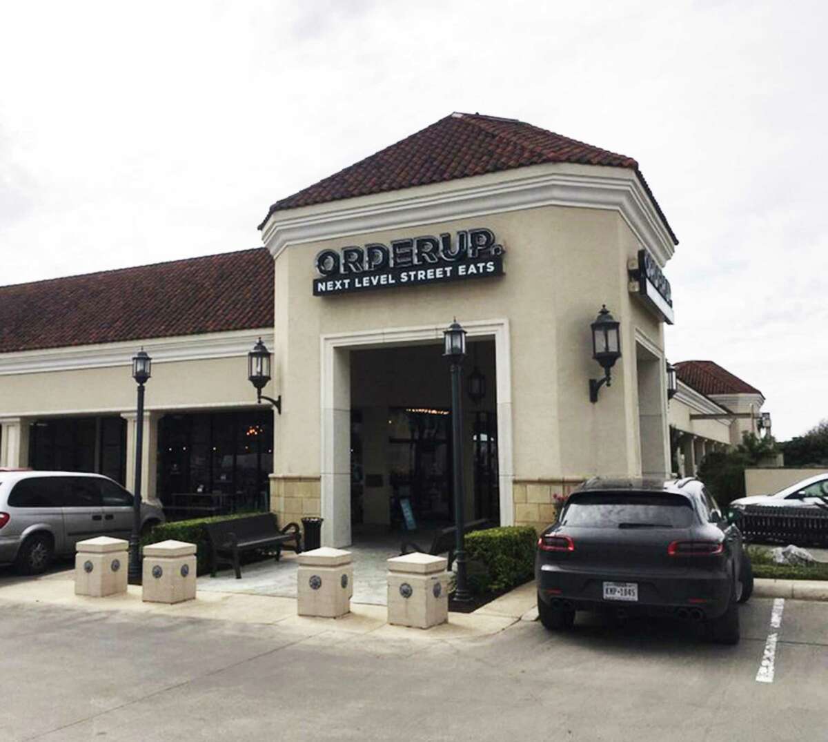 52 Weeks of Burgers: Orderup