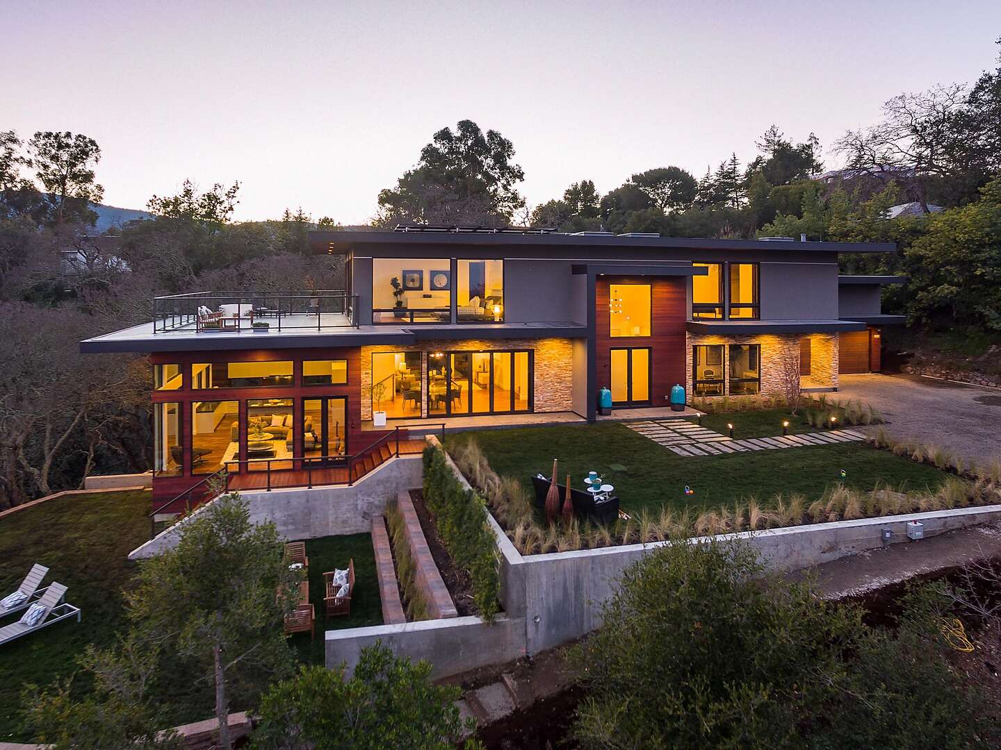 Los Altos architect blends ‘Star Trek,’ sustainability