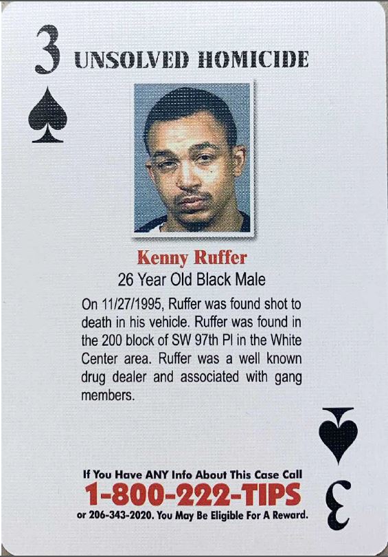 DNA evidence leads to charges in 24-year-old South Seattle murder case