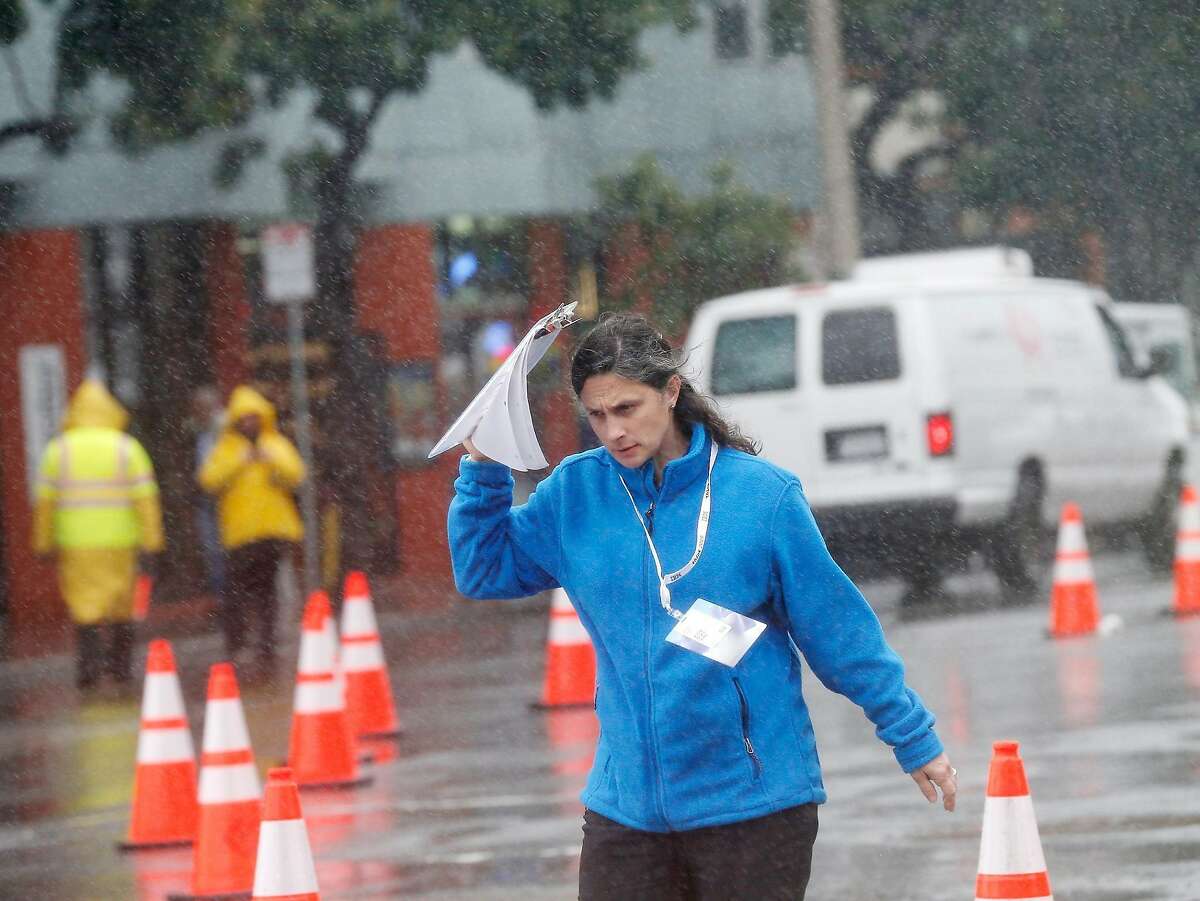 107 flights canceled, 173 delayed at SFO so far
