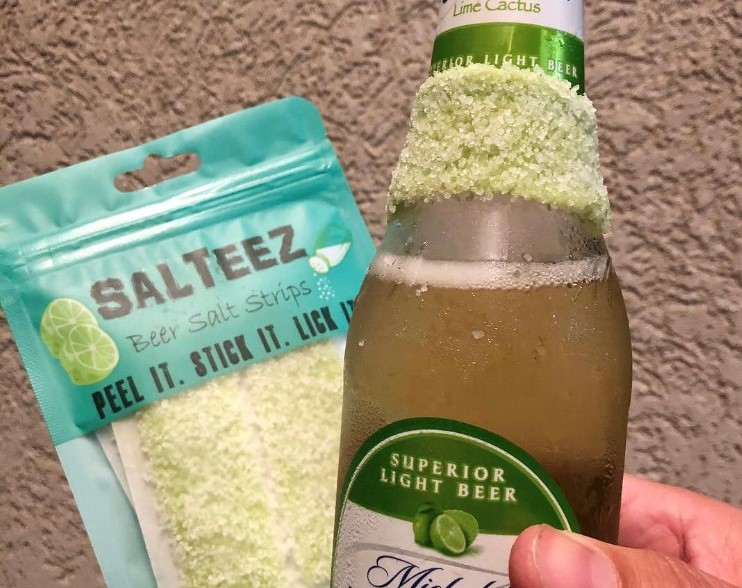 Beer me: League City man hopes to take his booming beer salt business ...