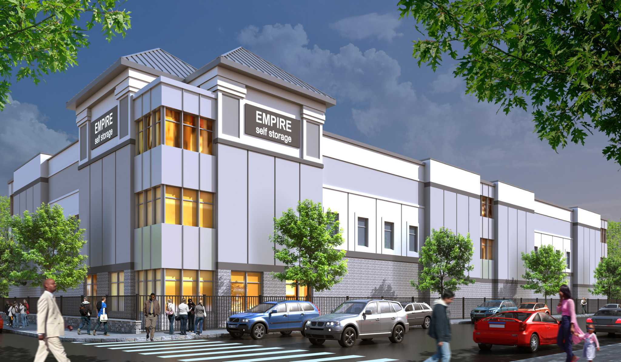 Stamford self-storage business booms as city grows