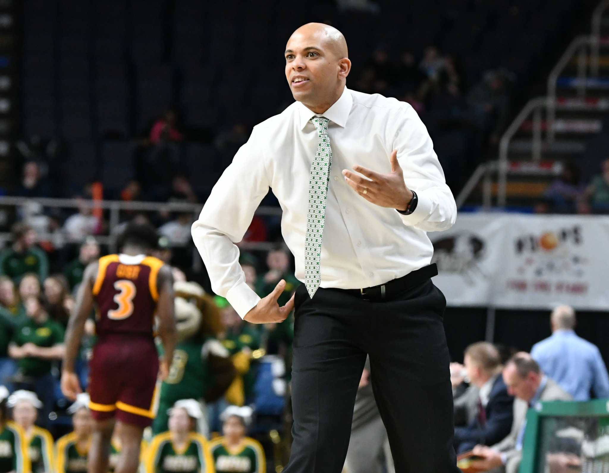Jamion Christian talks taking over at Bryant, departure from Siena