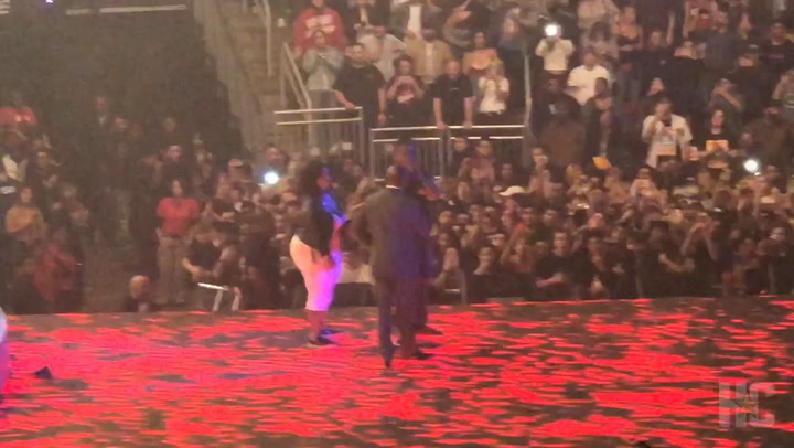 Travis Scott gets key to the city, promise of a new amusement park at ...