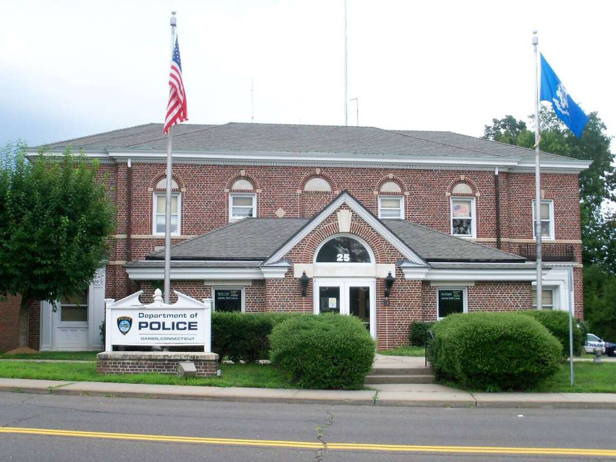 Police department project