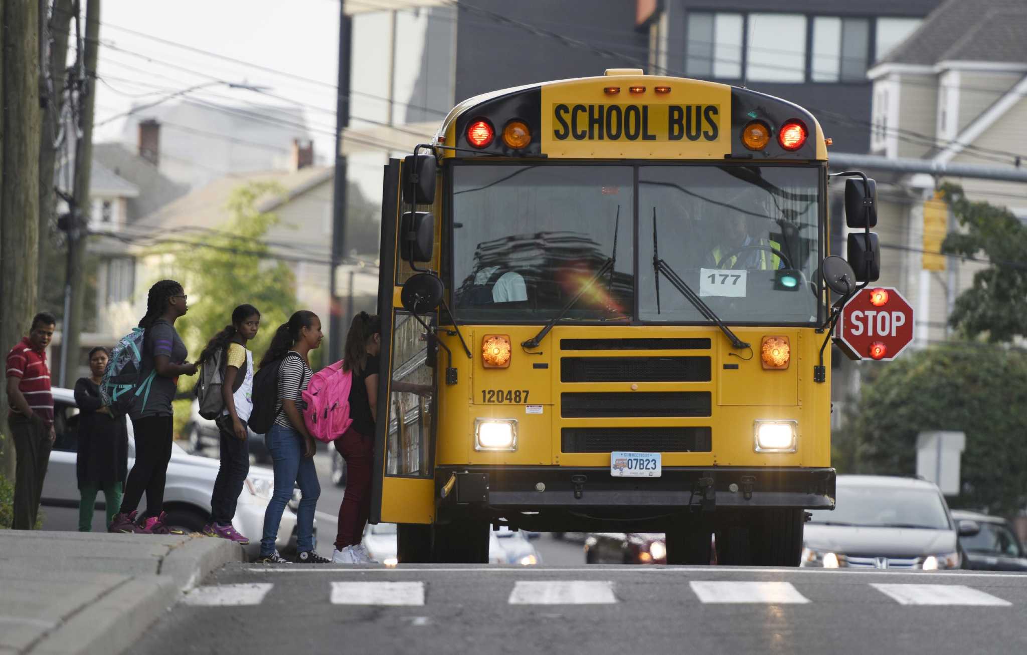 Monroe mom frustrated, scared by careless drivers at bus stops