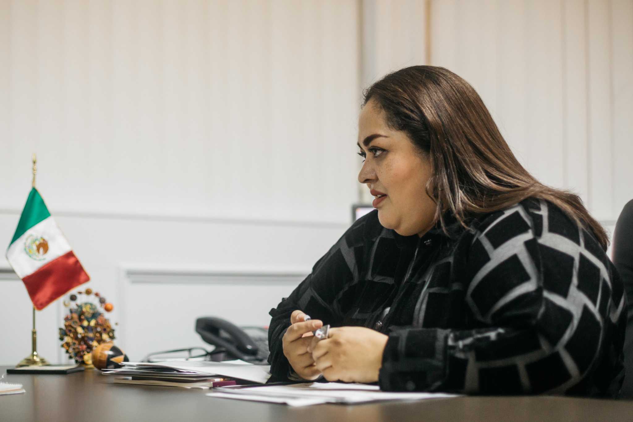 Mexican consul general in San Antonio talks U.S.-Mexico relations under ...