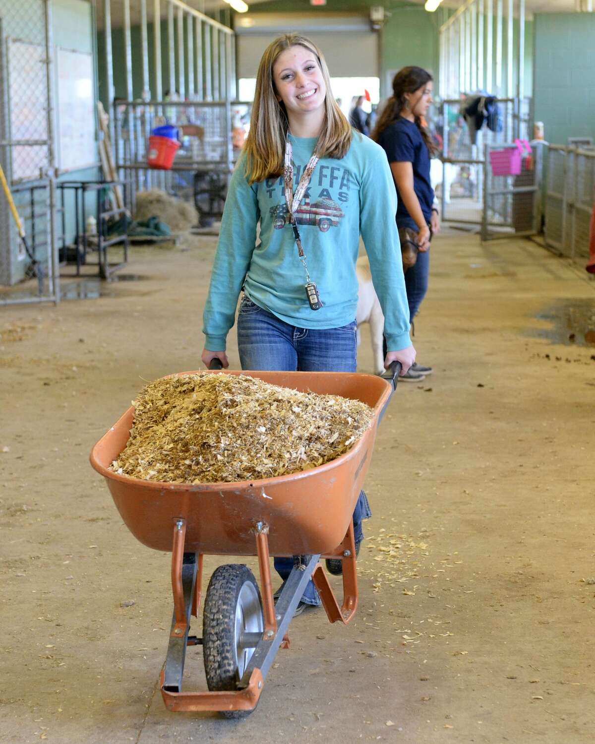 Ride 'em Cowboy! The Katy Rodeo Parade kicks off in Texas style
