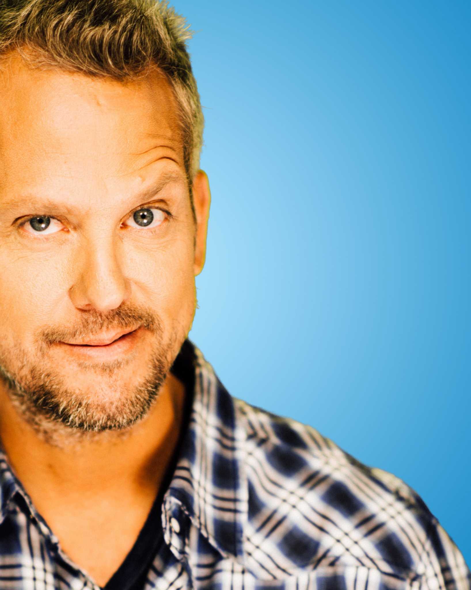 Comedian Andrew Kennedy plays Danbury’s Palace Theatre