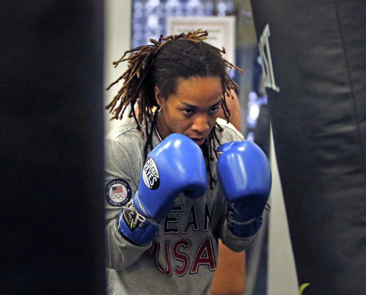 Golden Gloves boxer Raven Brown sets sights on Olympics