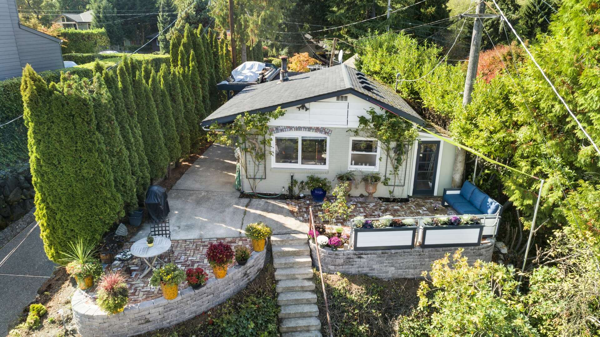 Pritchard Island Cottage makes ideal Airbnb or vacay retreat