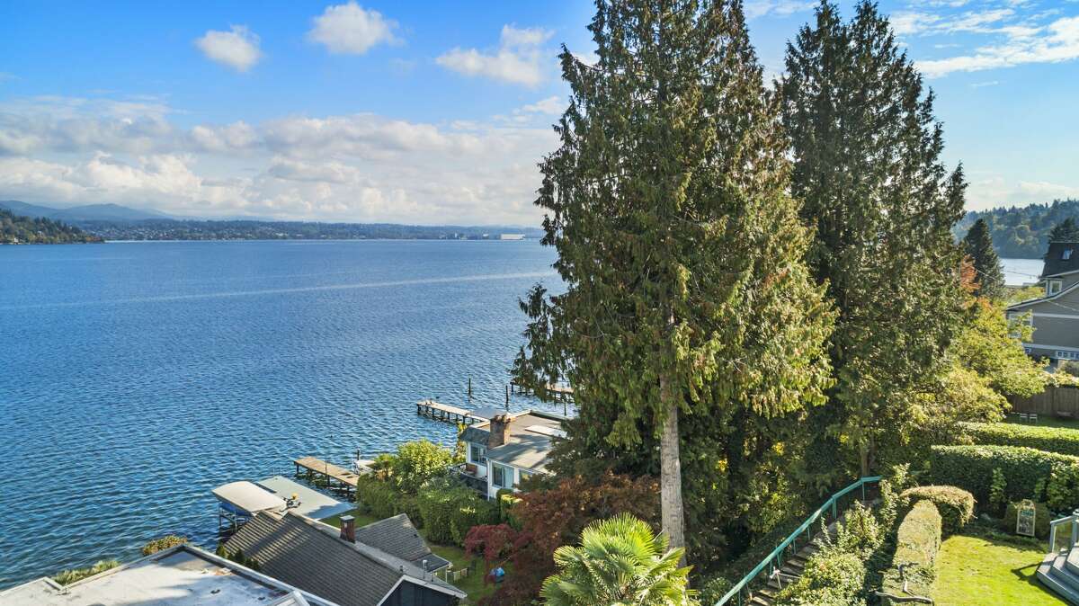 Pritchard Island Cottage makes ideal Airbnb or vacay retreat