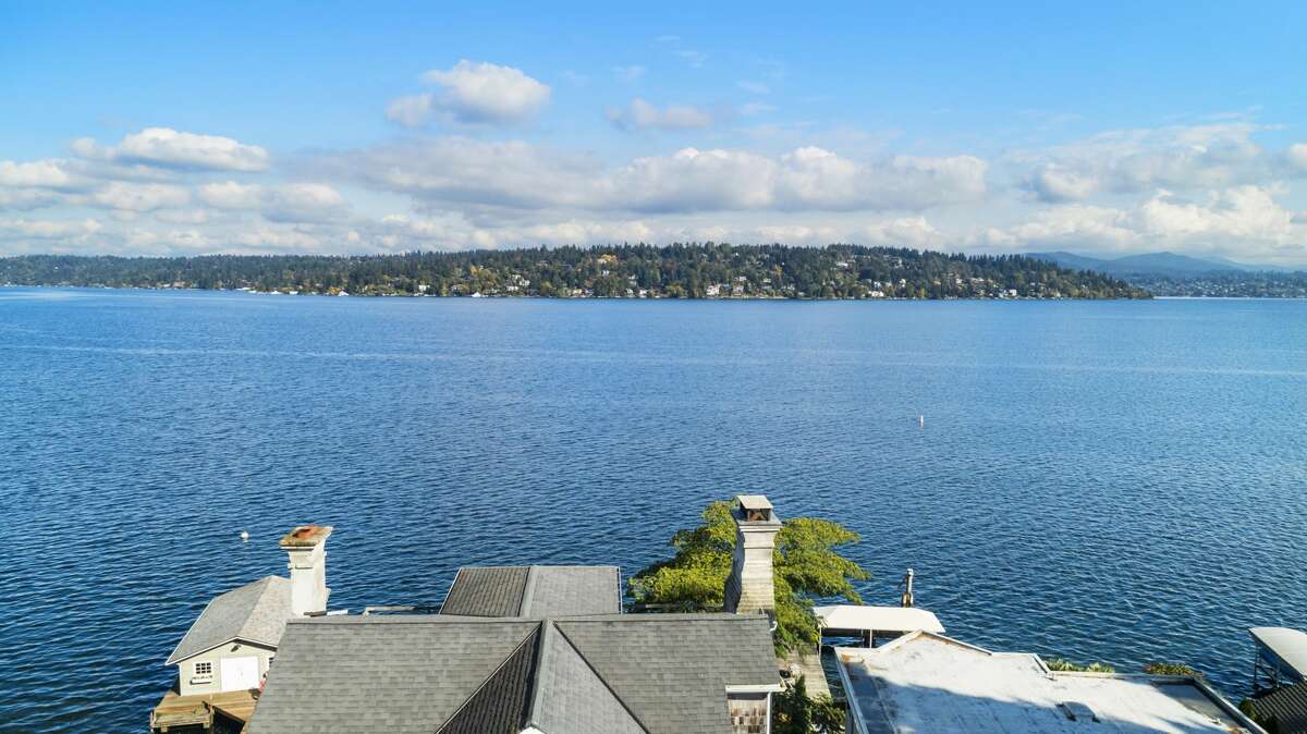 Pritchard Island Cottage makes ideal Airbnb or vacay retreat