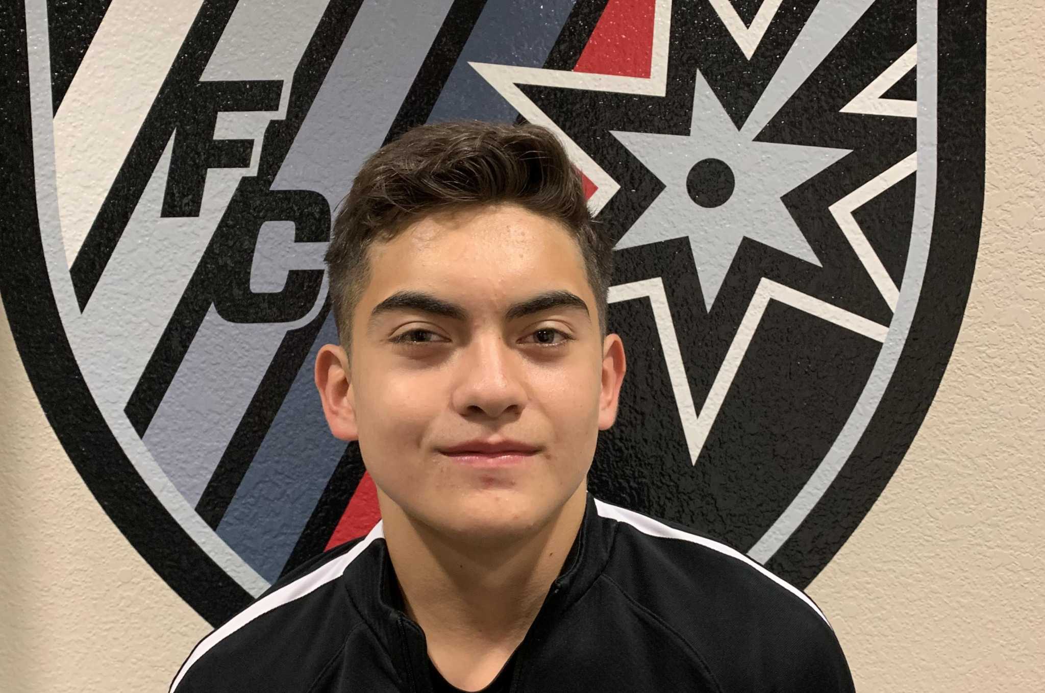 SAFC signs 15-year-old Leo Torres