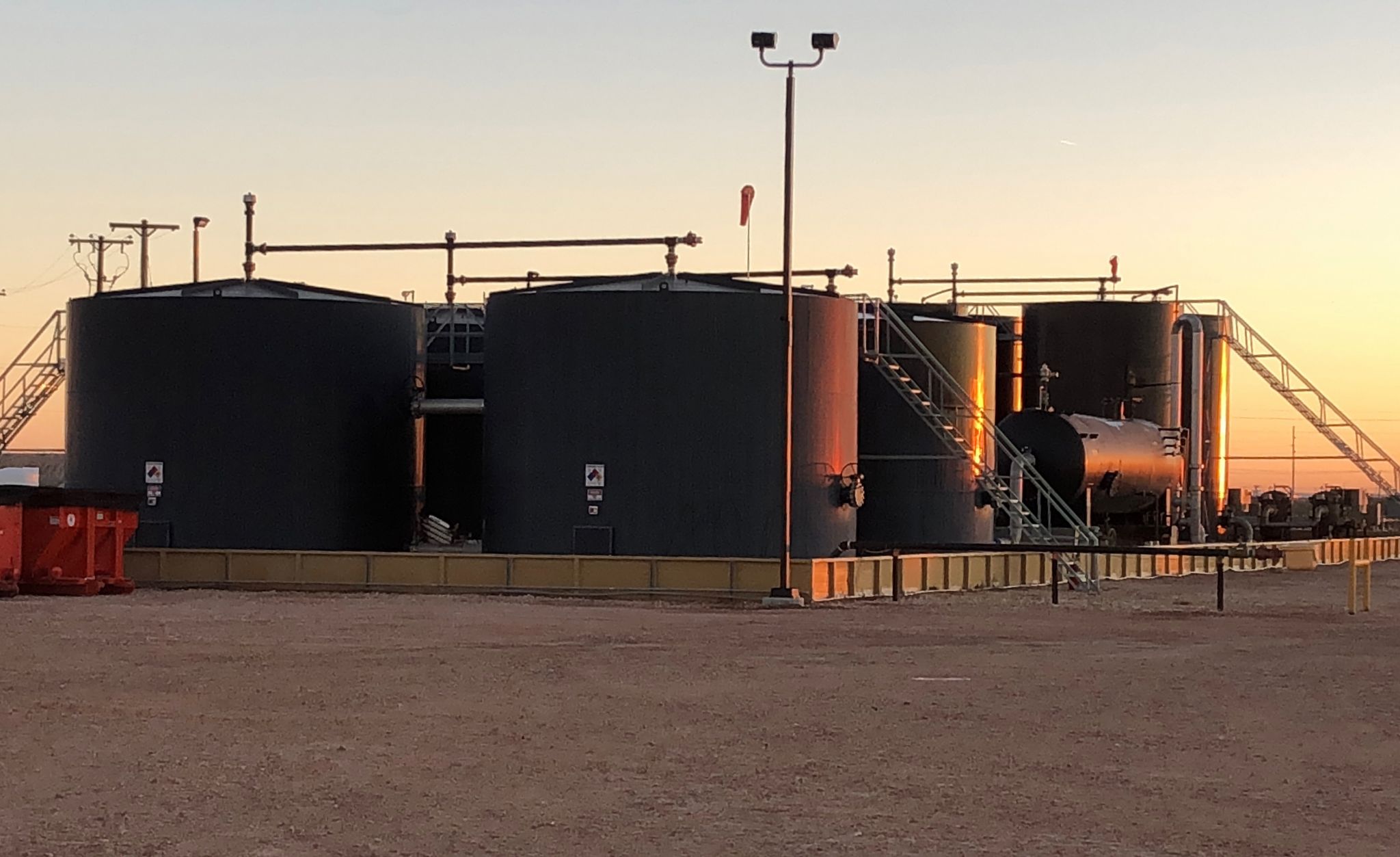 Solaris Midstream launches Pecos Star System serving Delaware Basin