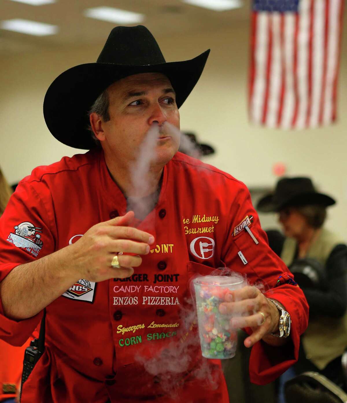 RodeoHouston carnival fare: The new, the outrageous