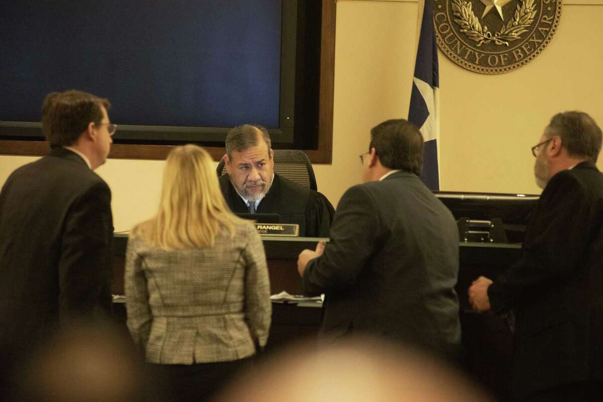 San Antonio man who killed wife gets 99 years in prison