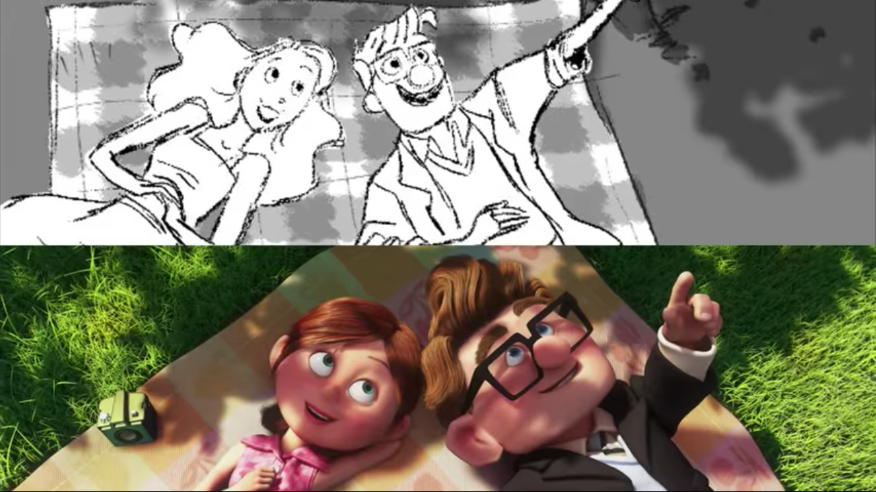 'Get ready to cry': Pixar releases new 'Up' video just in time for ...