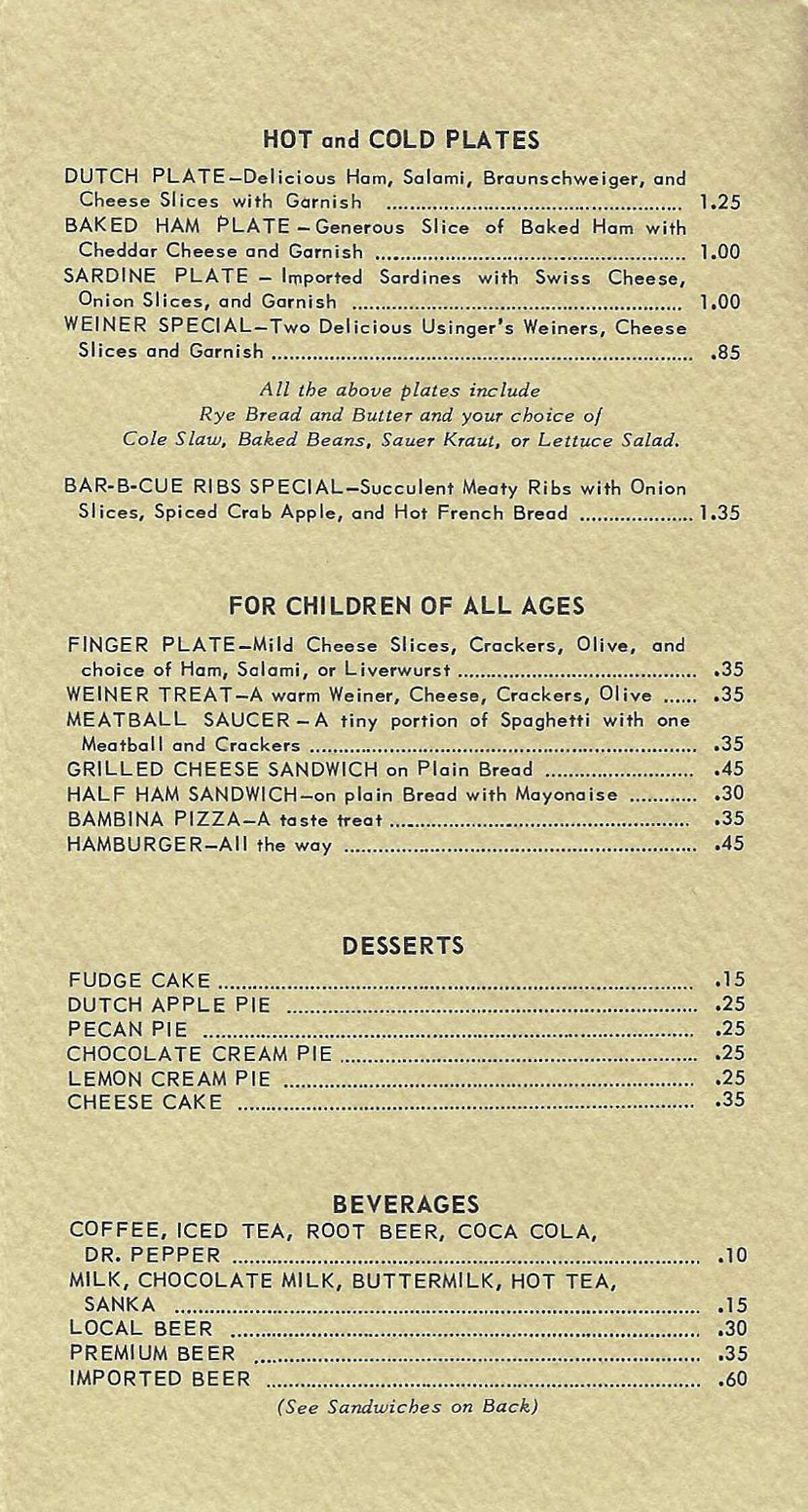 Longtime north Houston restaurants Doyle's, Happy All Cafe to close