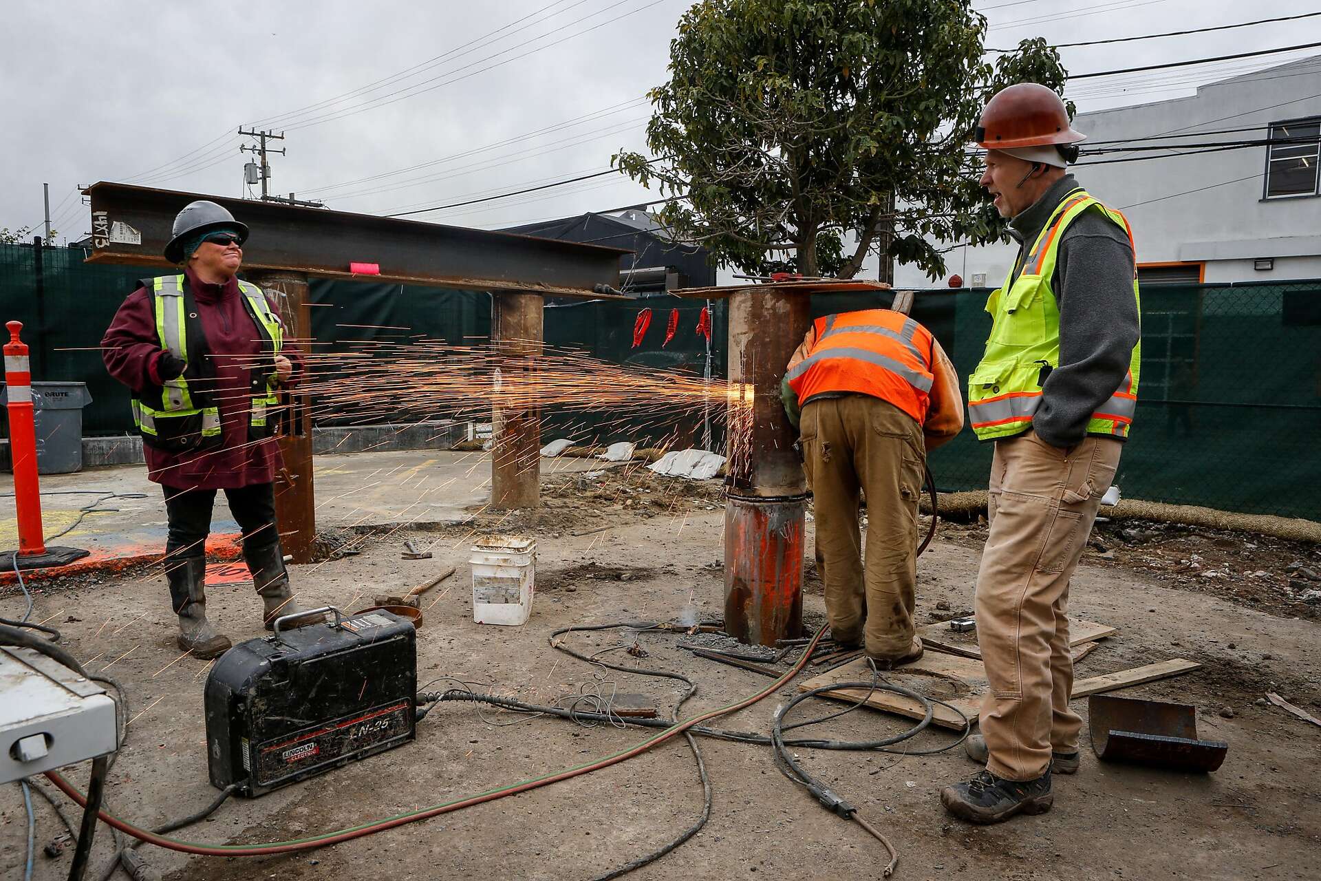 SF’s affordable housing projects hit hard by rising costs, softening market