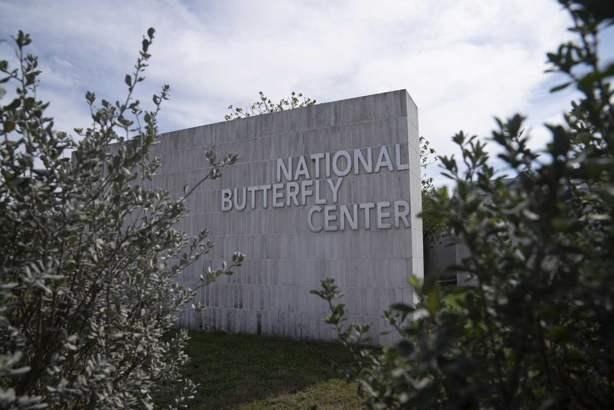 National Butterfly Center reopens for members after attacks from right ...