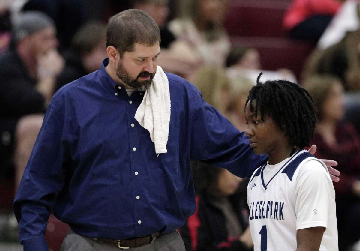 GIRLS HOOPS: College Park falls to Vista Ridge in area playoffs