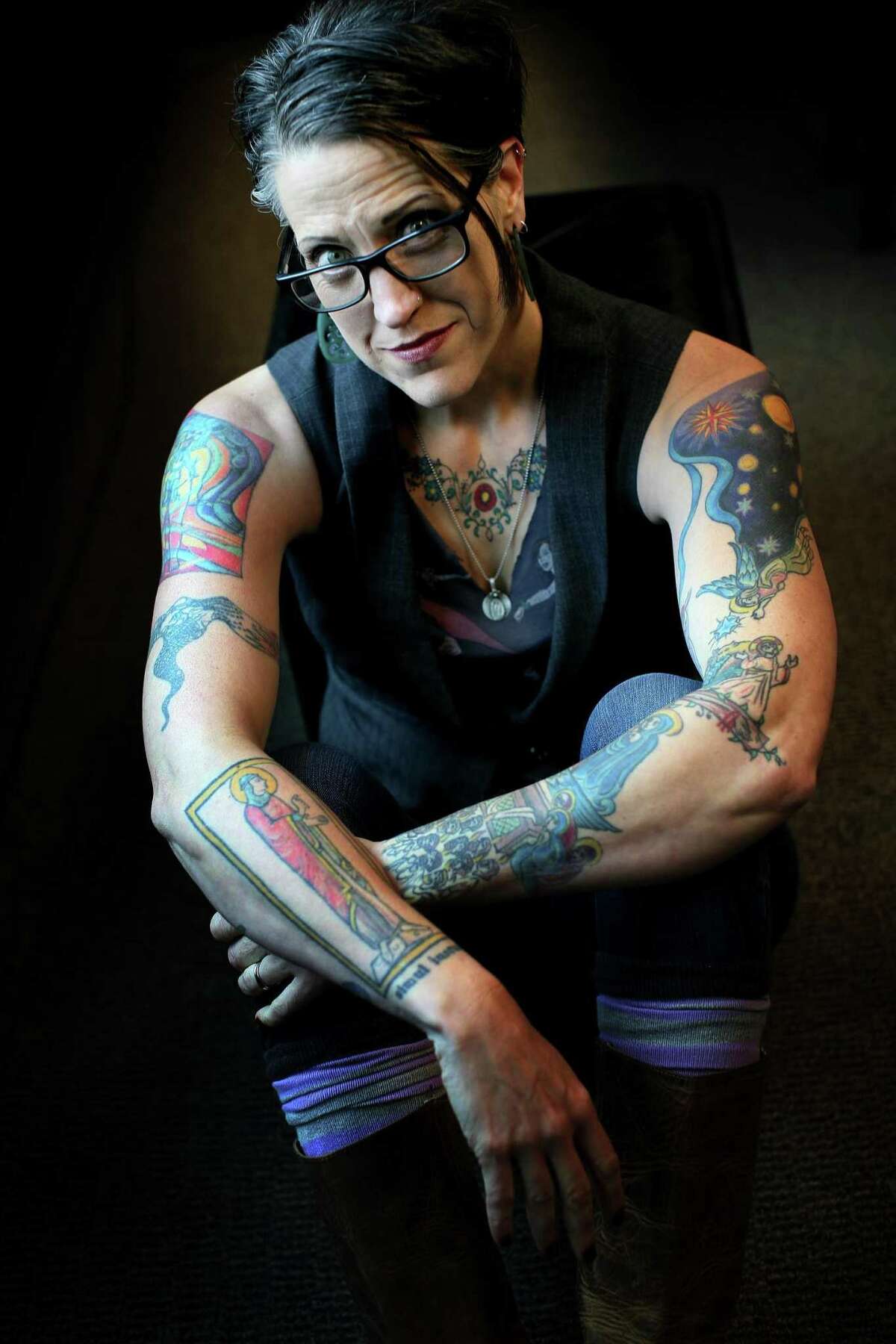 Nadia Bolz-Weber urges Christians to be ‘Shameless’ in their sexuality
