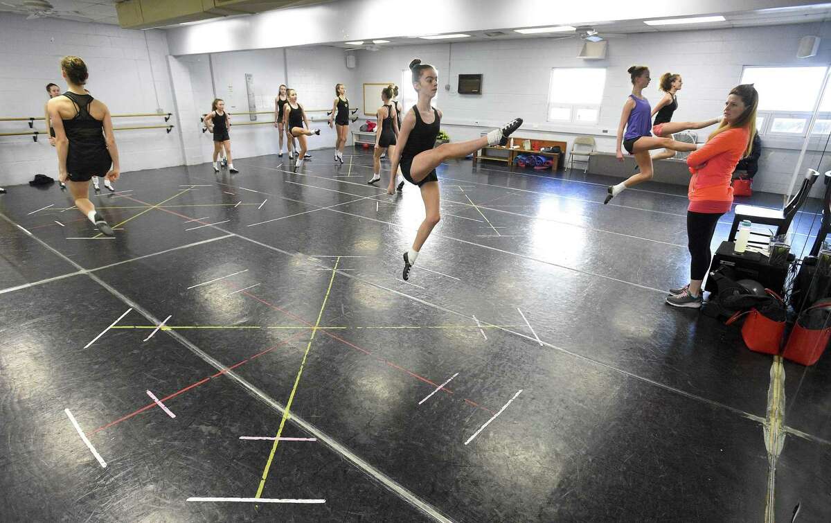 Stamford Irish dancers prep for World Championships