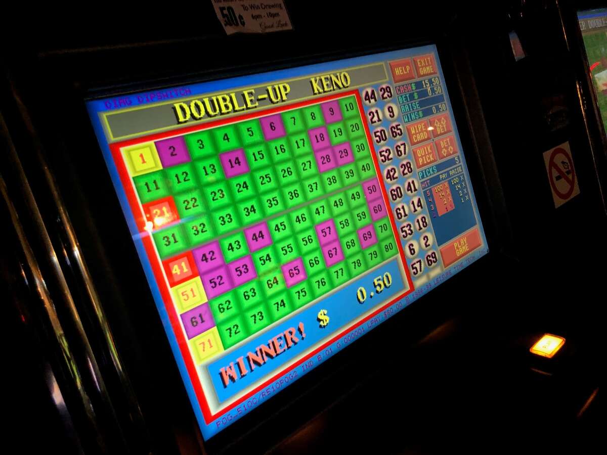 Exclusive photos offer inside look at illegal gambling ring busted in ...