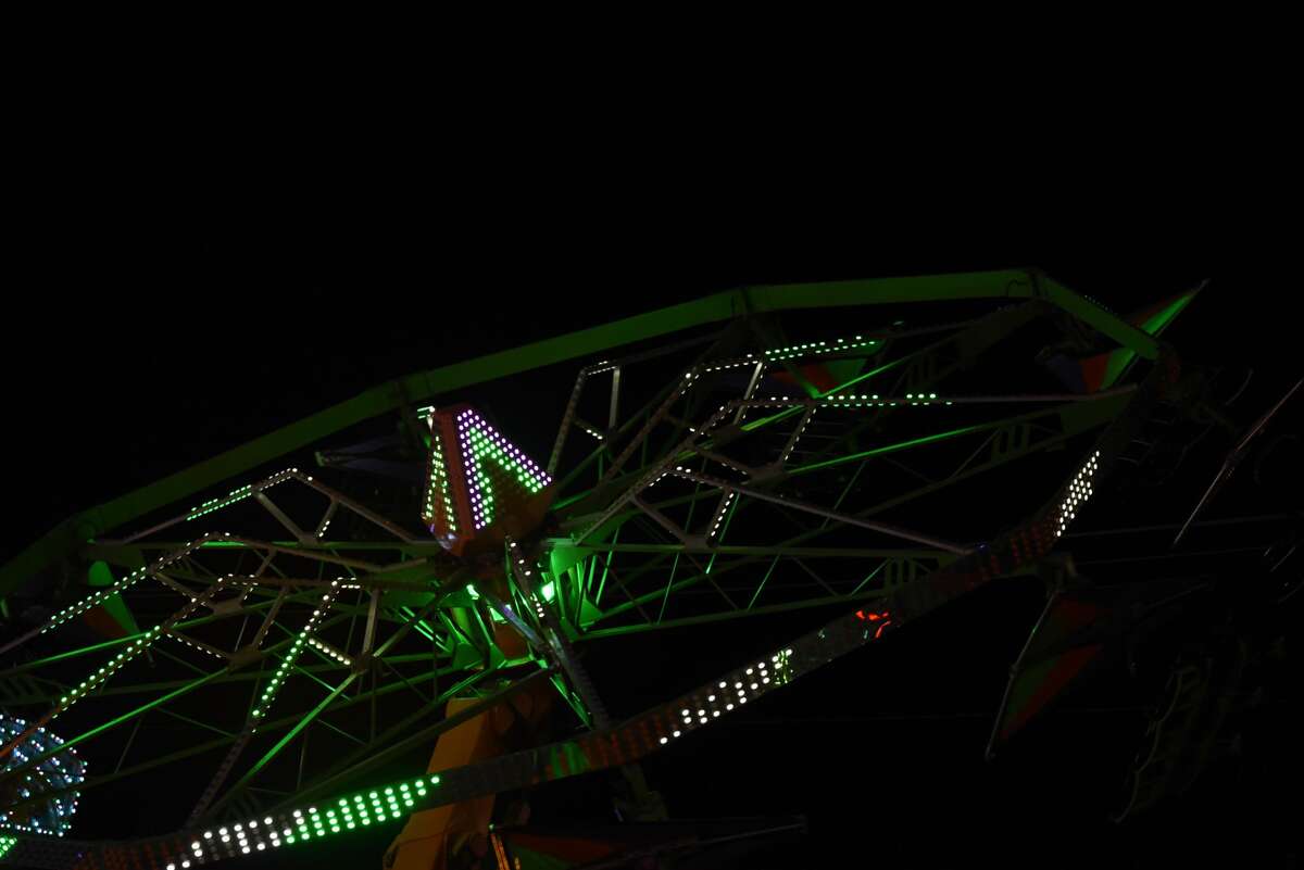 Photos: Locals come out for WBCA carnival at Sames Arena