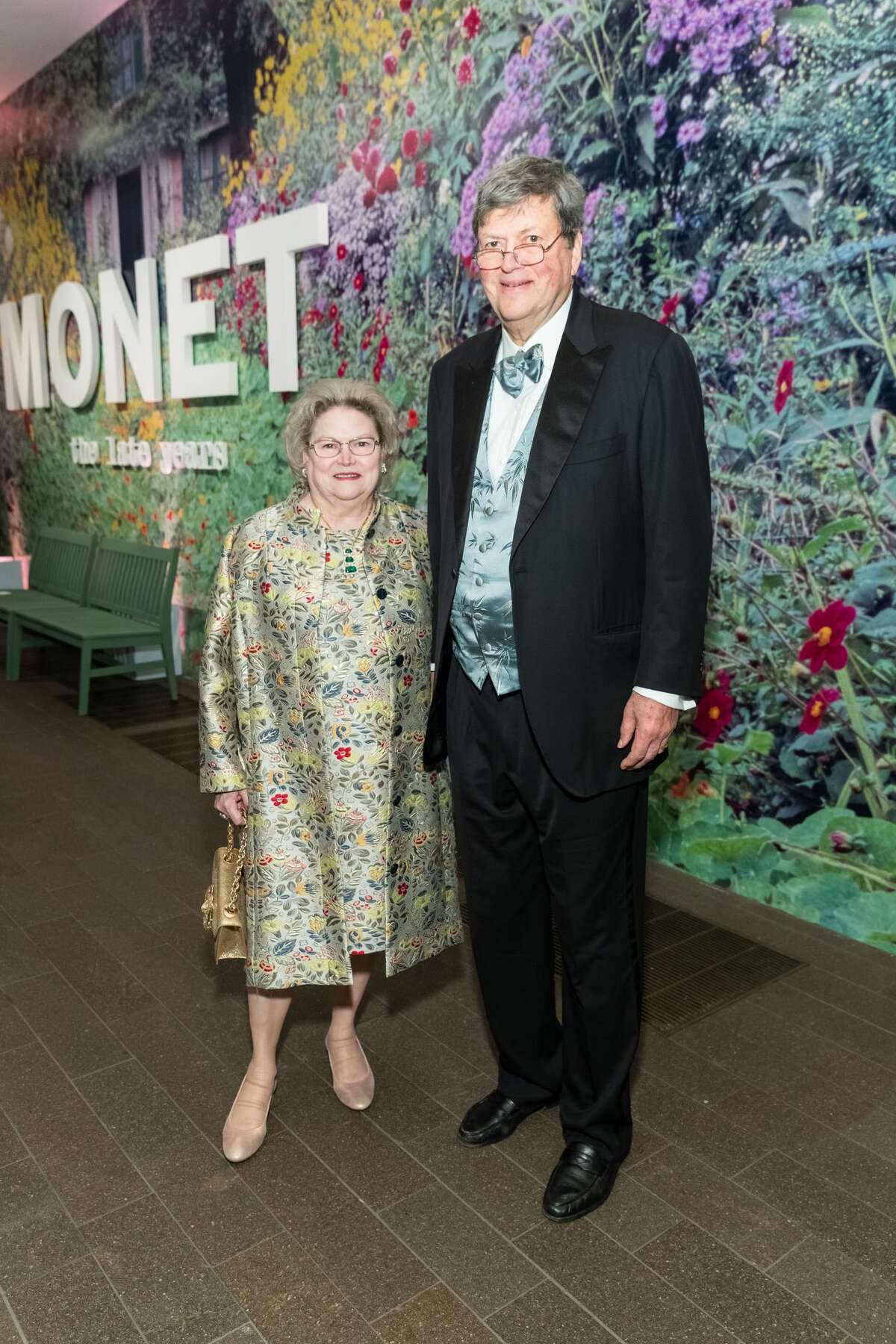 Opening of 'Monet: The Late Years' brings out the black ties in San ...