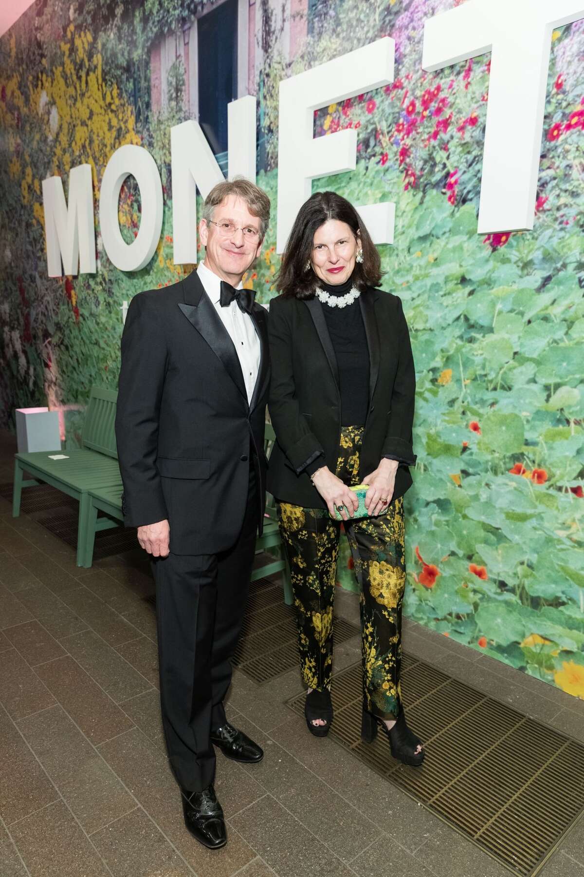 Opening of 'Monet: The Late Years' brings out the black ties in San ...