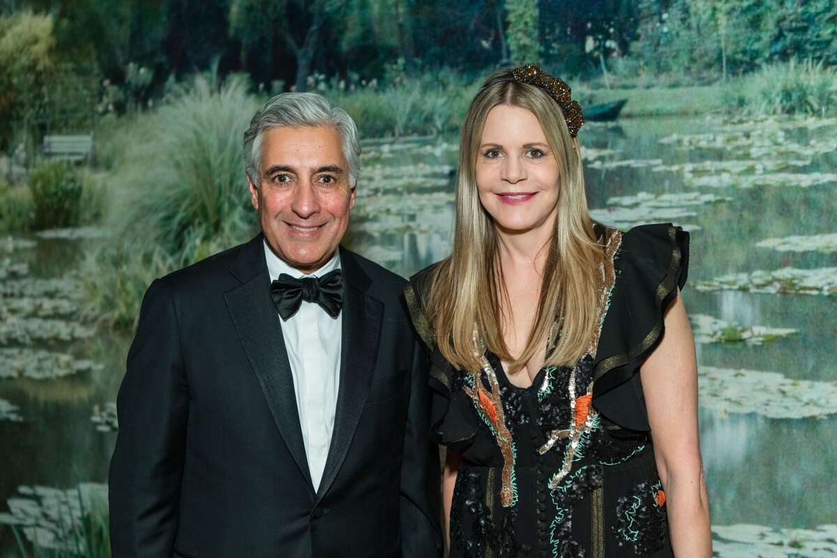 Opening of 'Monet: The Late Years' brings out the black ties in San ...