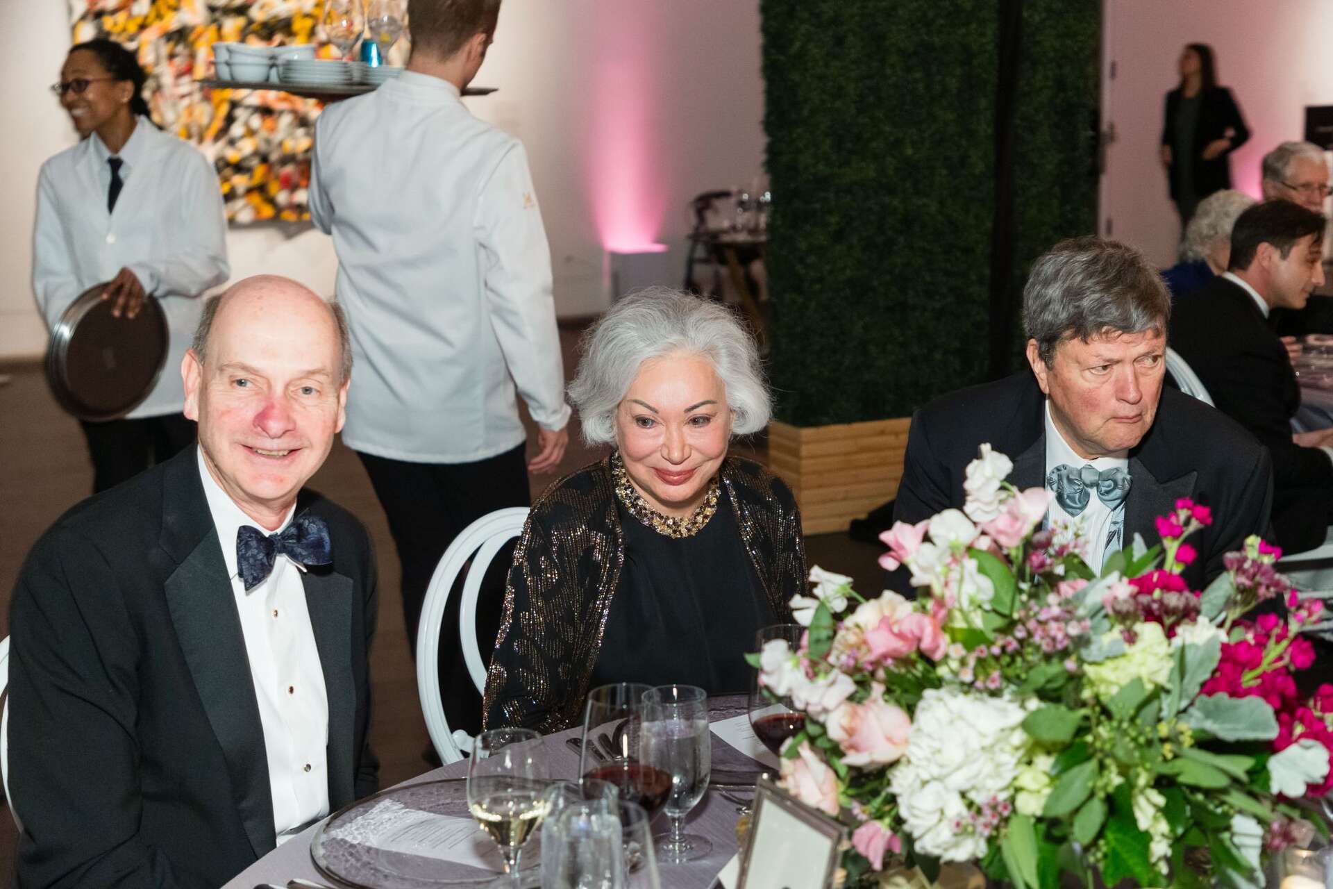 Opening of 'Monet: The Late Years' brings out the black ties in San ...