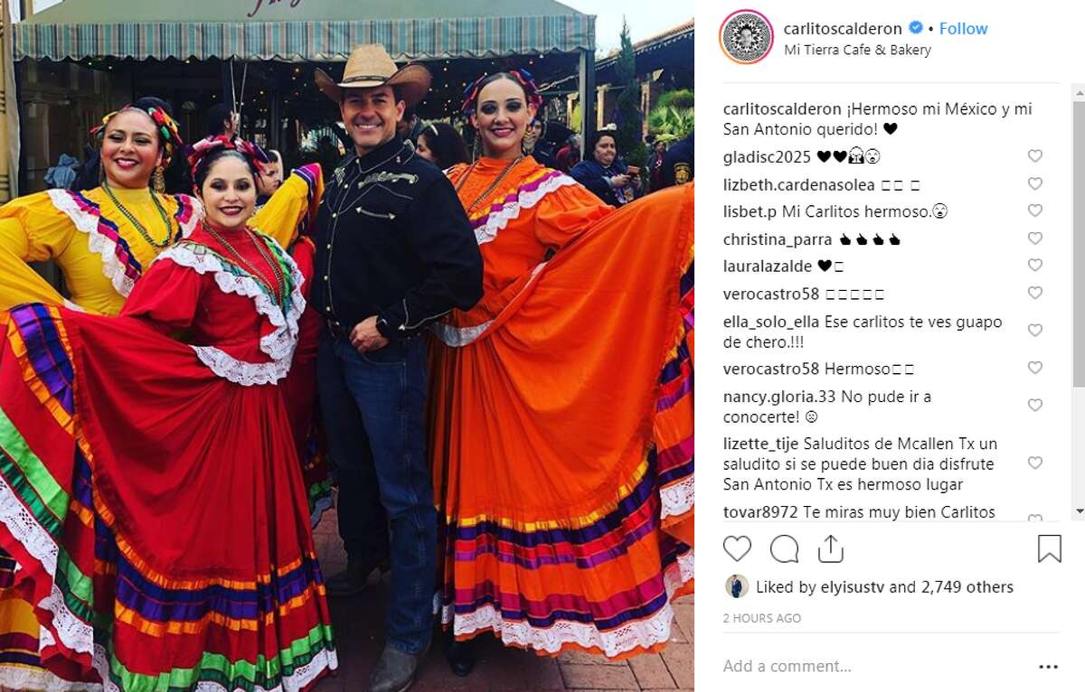 Despierta América hosts post behind-the-scenes photos of their time in ...