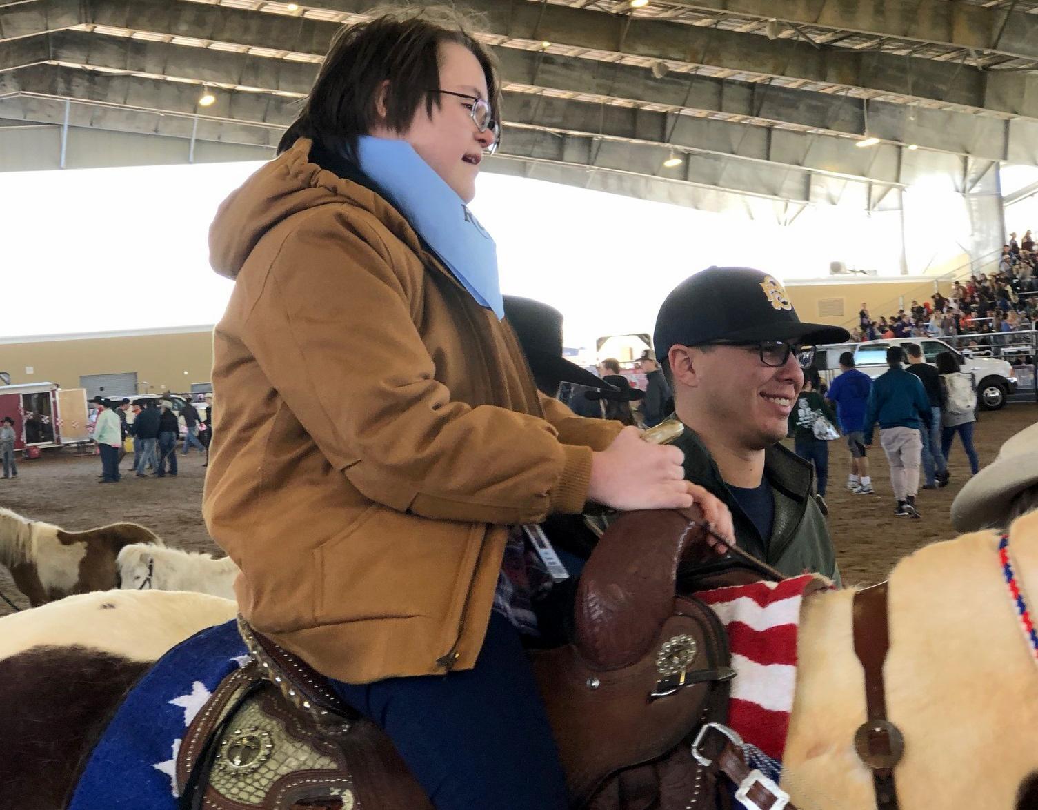 Katy ISD hosts rodeo for special needs kids - Houston Chronicle