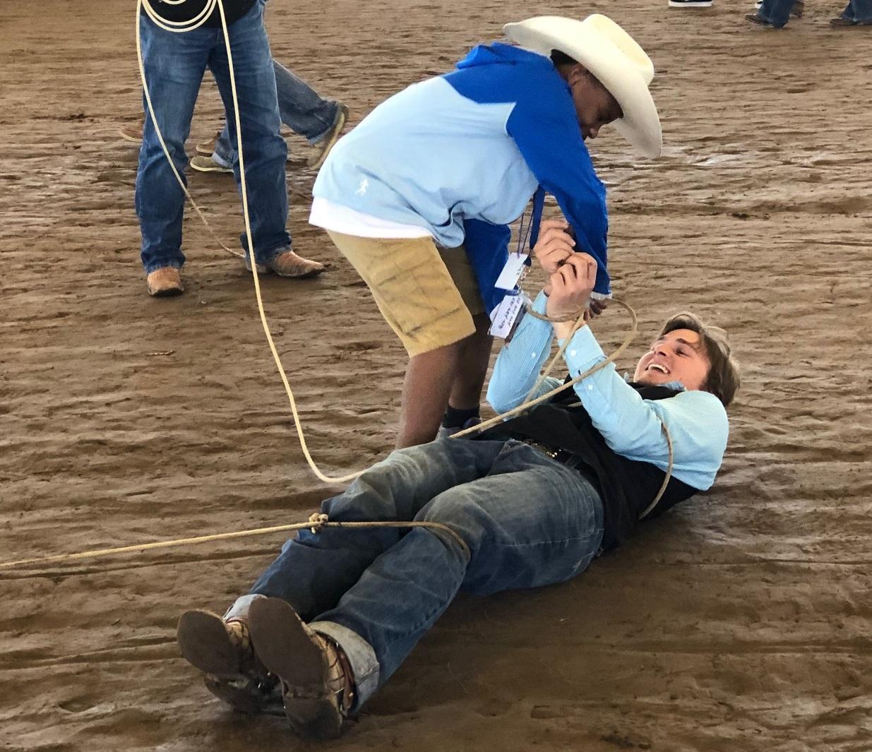 Katy ISD hosts rodeo for special needs kids