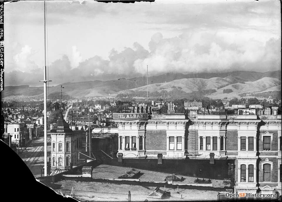 Oakland from 1900 to now: See how the city has changed