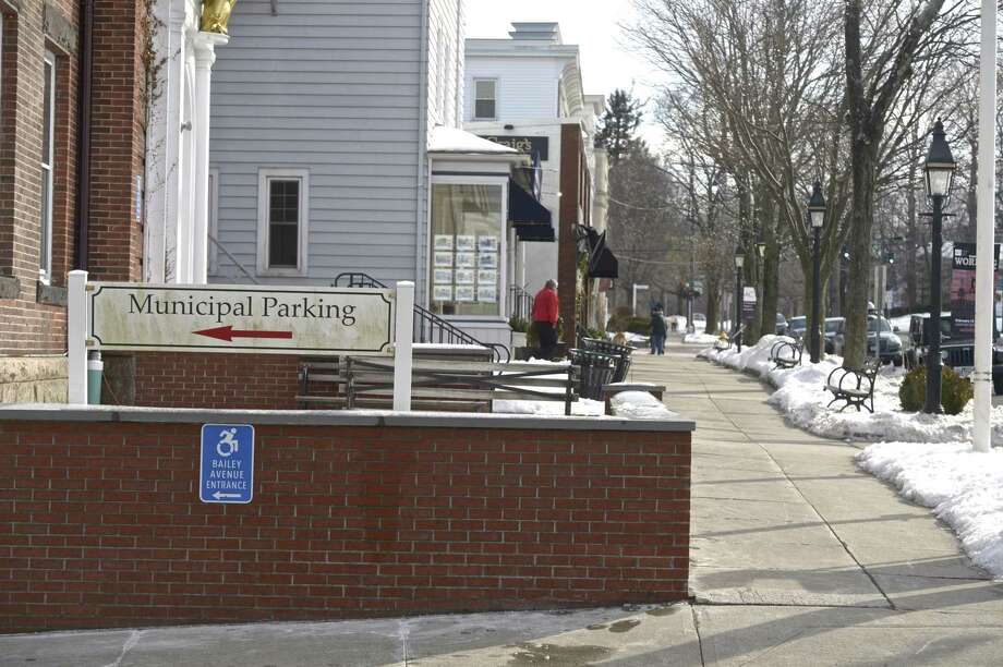 Ridgefield’s Main Street project pushed back a year - NewsTimes